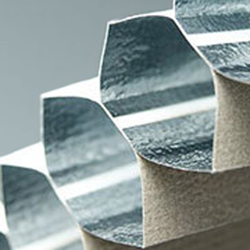 Store alvéolaire pour fenêtre de toit ou véranda en tissu avec guidage ...