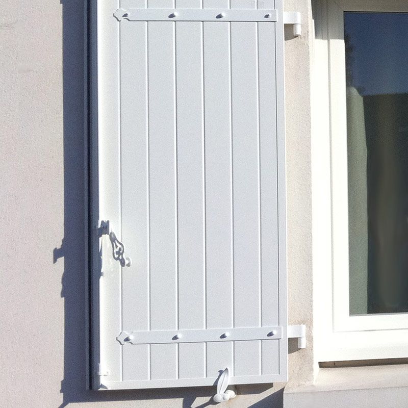 Volet Battant Aluminium Isolant