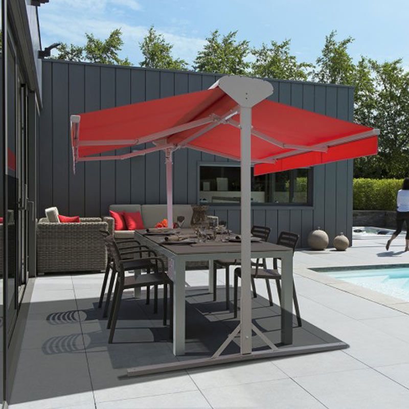 Store double pente Plaza 2