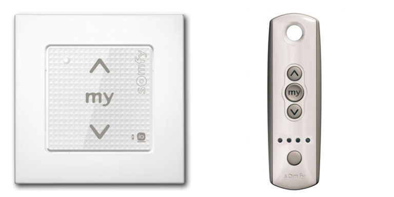 Somfy - Remplacement de la pile de ma télécommande Télis