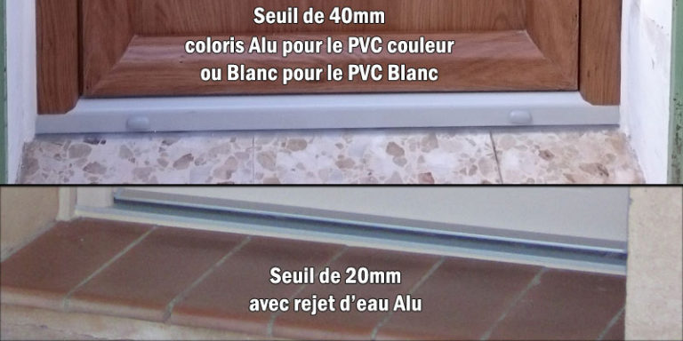 Parclose fenêtre